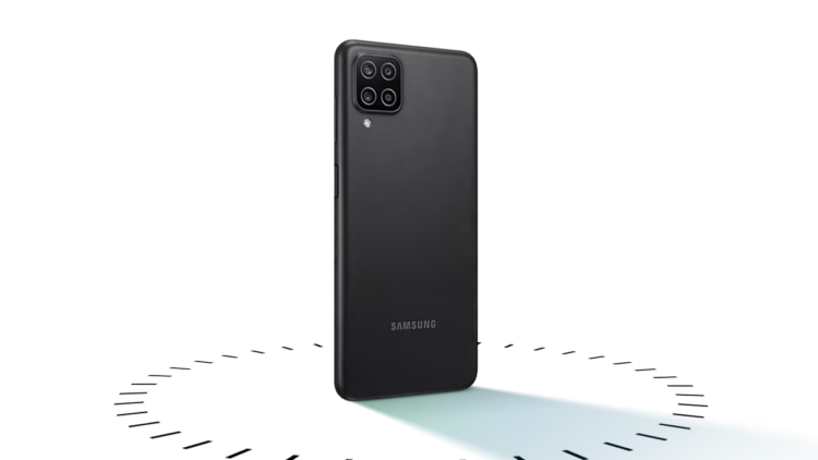 Samsung Galaxy A12 - Android Kenya