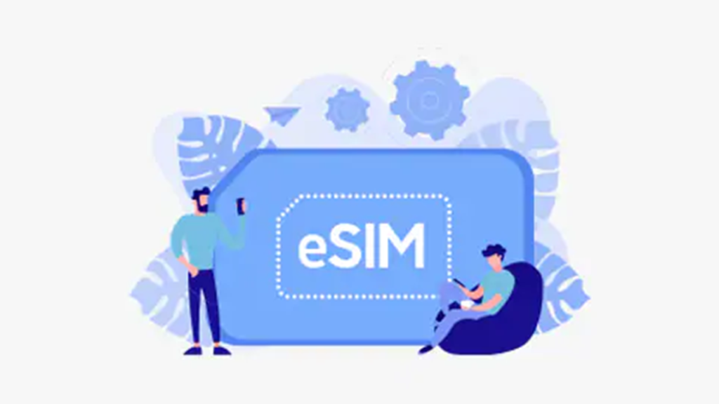 Samsung Galaxy eSIM technology - Android Kenya