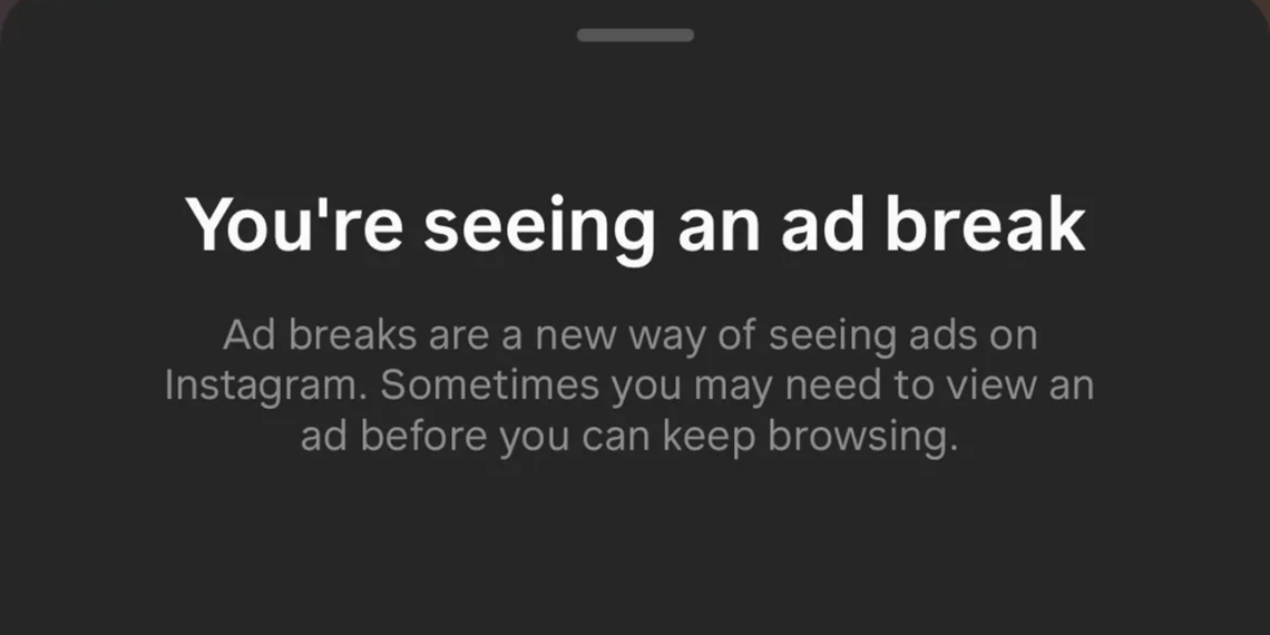 Instagram tests unskippable Ads, sparking user backlash