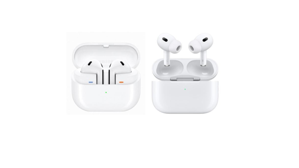 Galaxy Buds 3 Pro vs Apple Airpods 2 Pro - Android Kenya