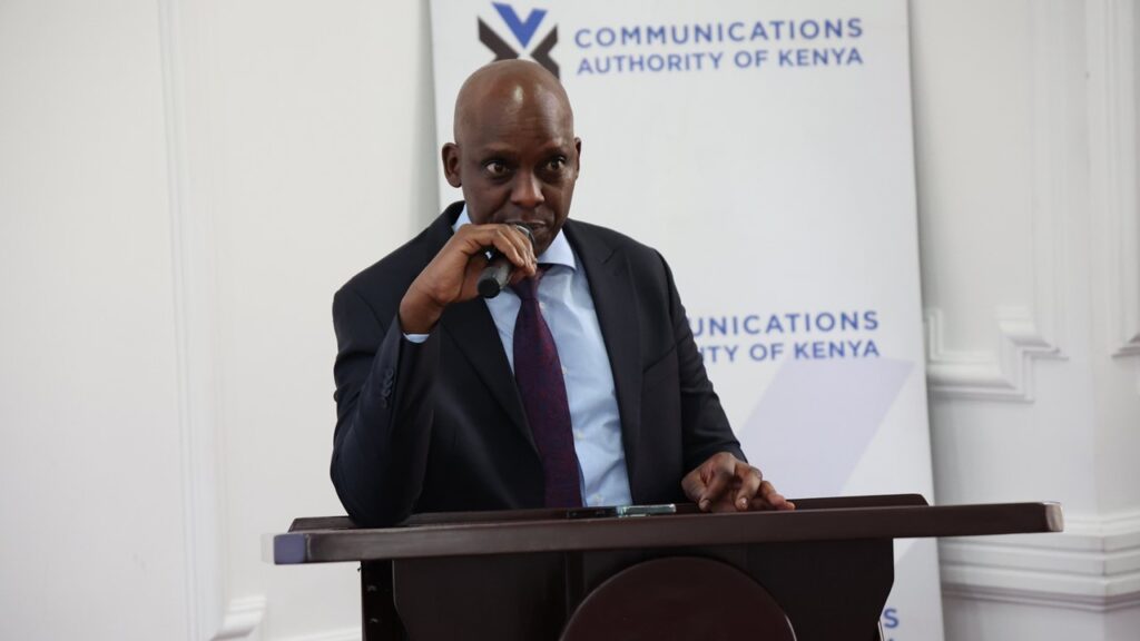 CAK Kenya - Android Kenya