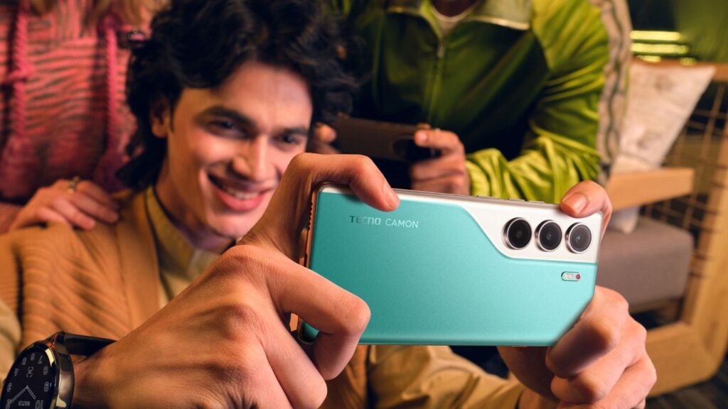 TECNO Camon 40 Pro specs, features, and price in Kenya