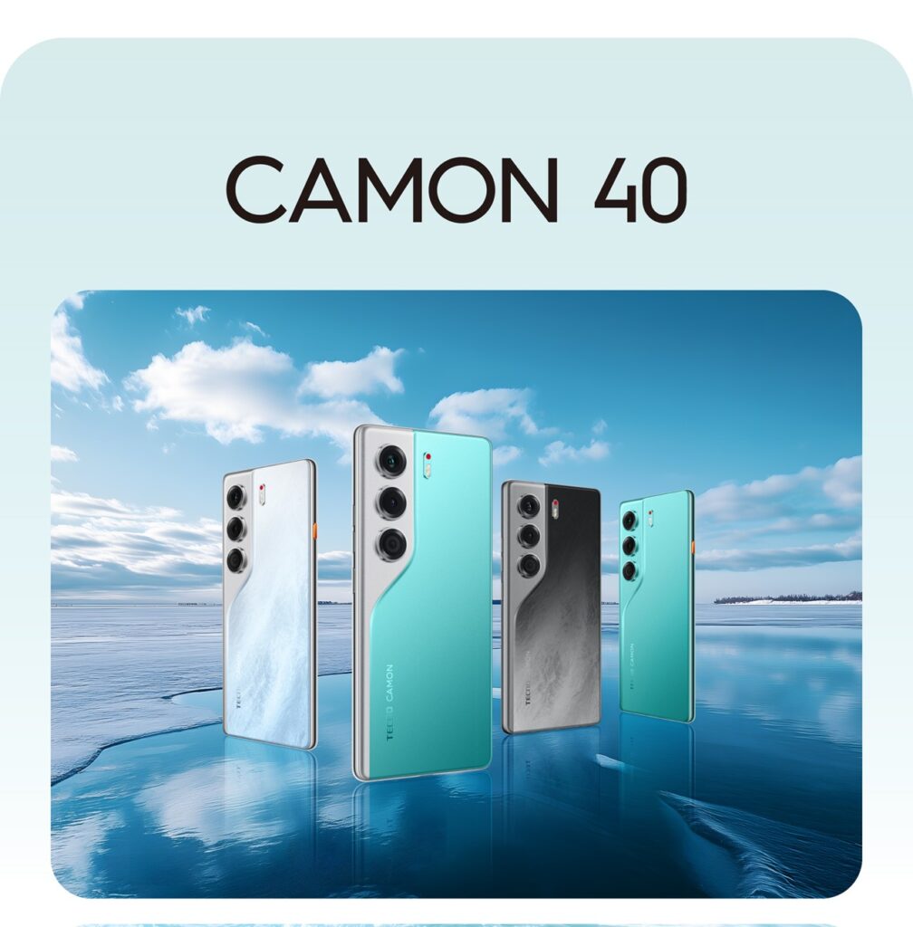 Tecno Camon 40 series - Android Kenya