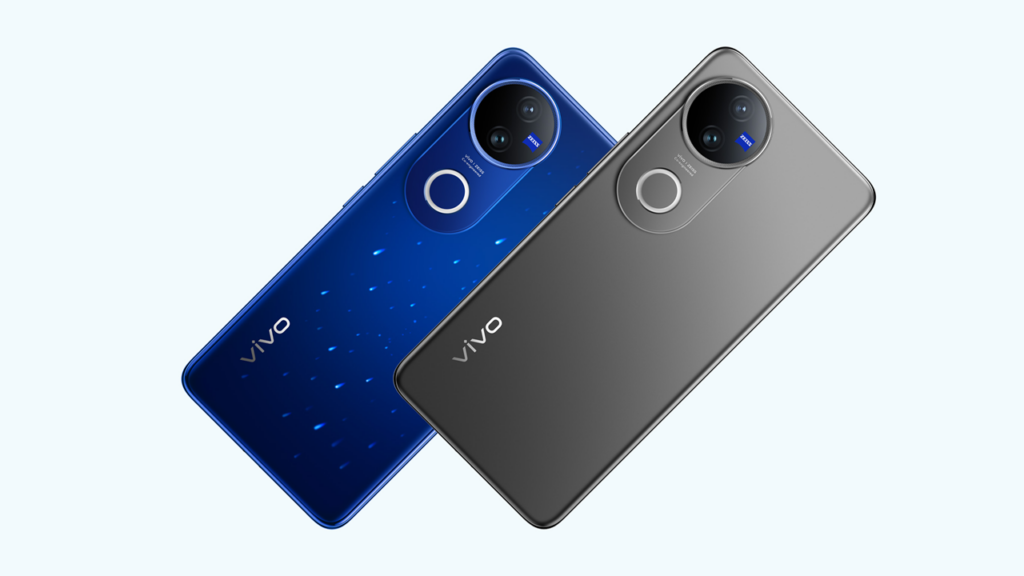Vivo V50 back - Android Kenya