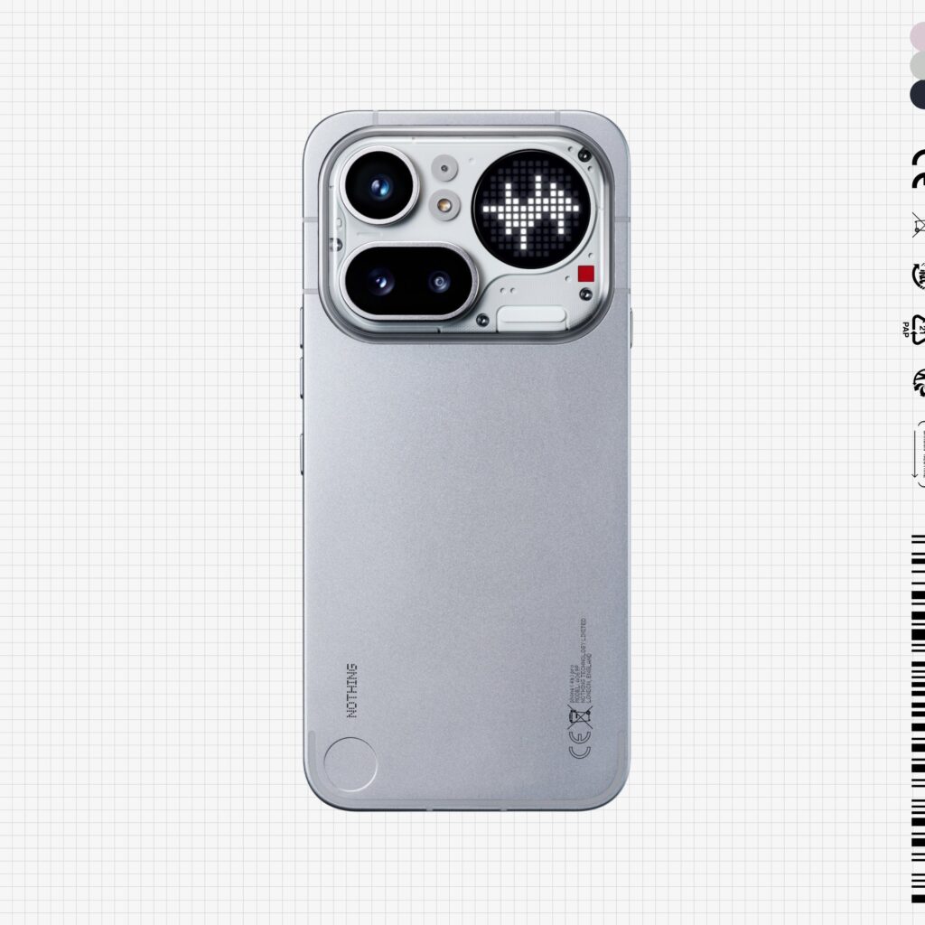 Nothing Phone 4a Pro - Android Kenya